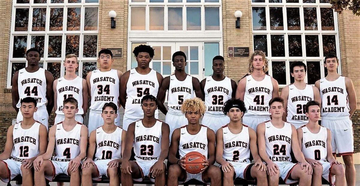 WA reveals 2019-20 basketball team | News, Sports, Jobs - Daily Herald